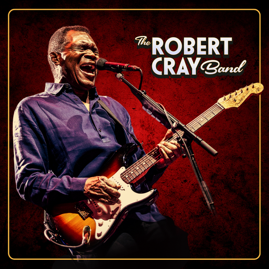 RobertCray.com – Robert Cray