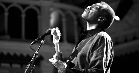 Tour – Robert Cray