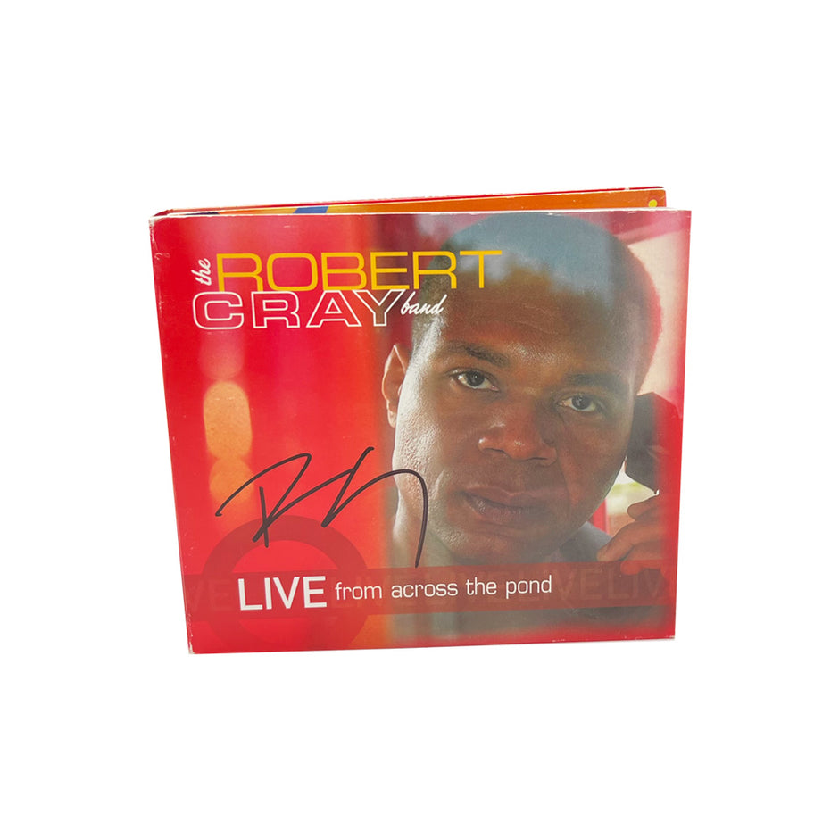 Music – Robert Cray