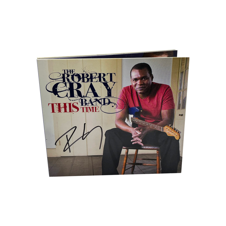 Music – Robert Cray